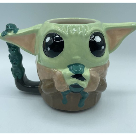 Zak | Dining | Star Wars The Mandalorian The Child Baby Yoda Grogu Frog ...